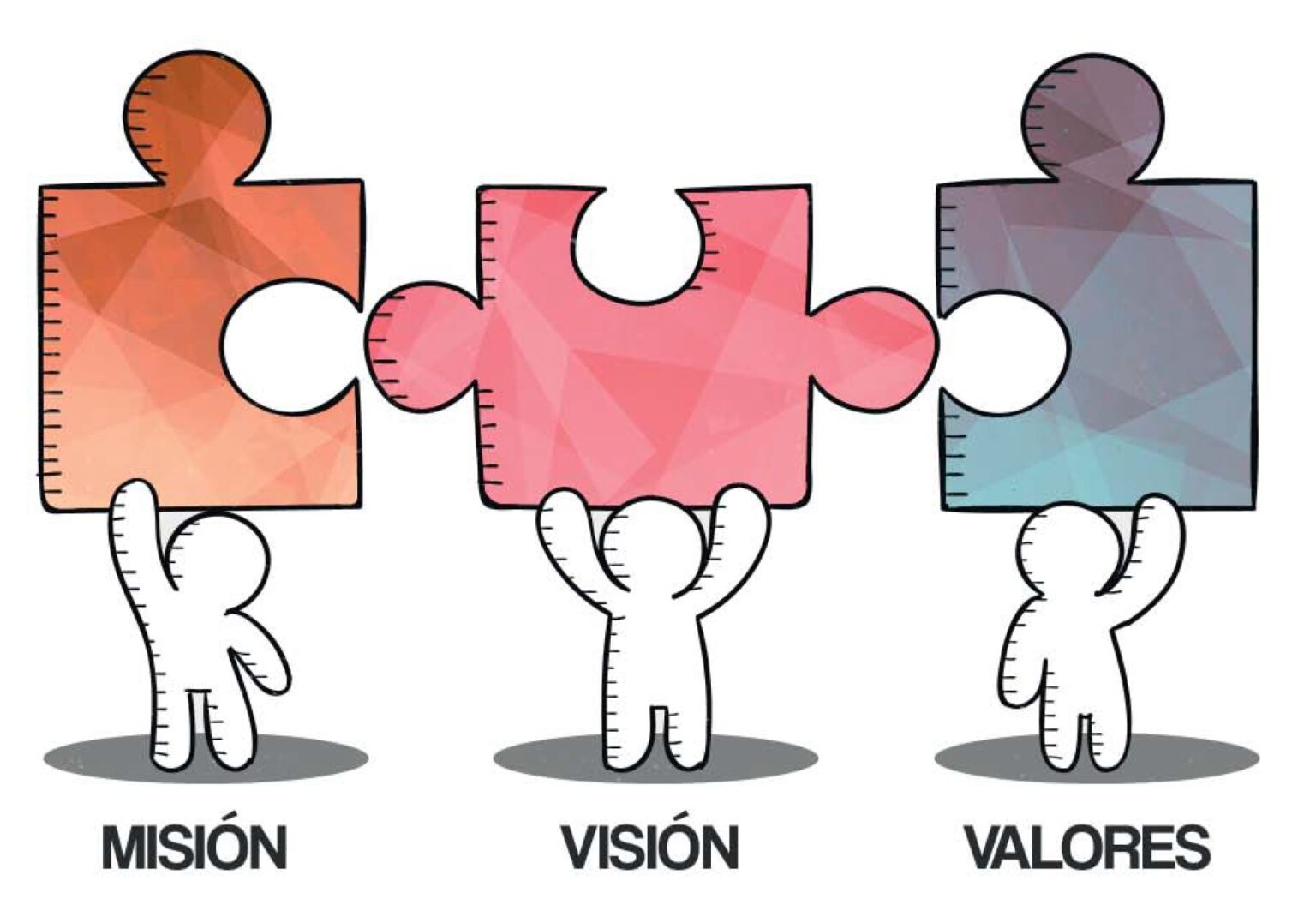 Miradas al techo | ¿Quiénes somos? Misión, Visión y Valores